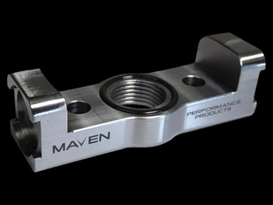 Maven Small Frame Billet Turbo Mount - Work Turbochargers