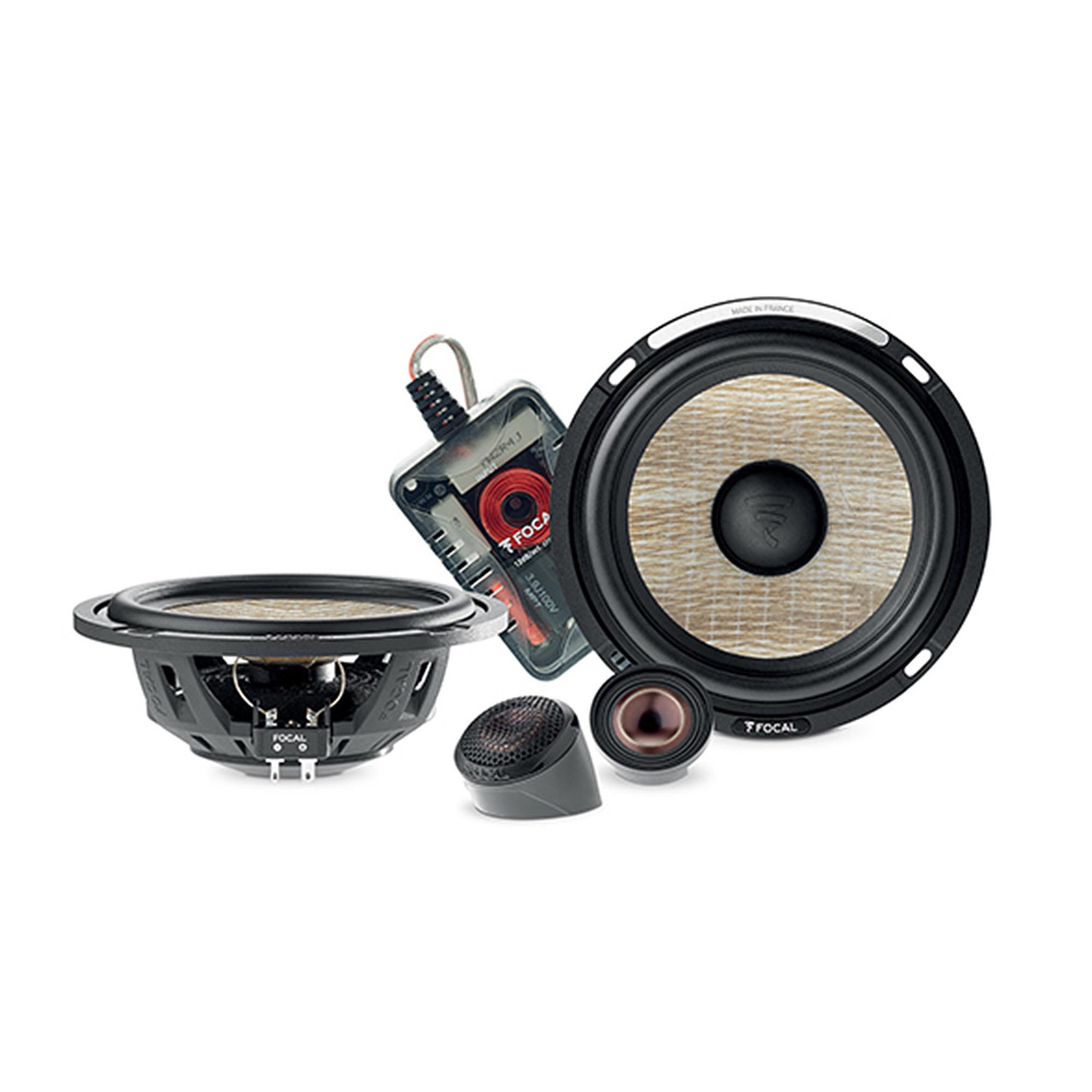 JL Audio FiX 82 OEM Integration DSP - Creative Audio