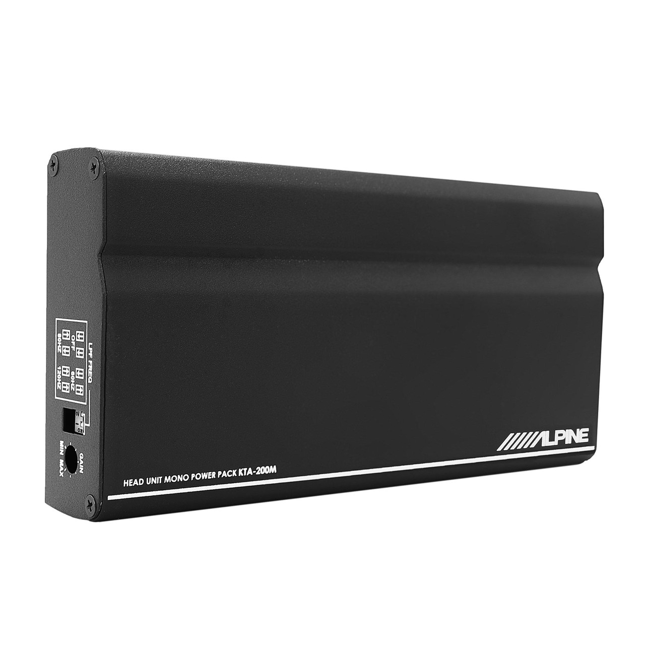 Alpine UTE-73BT Mech-less Digital Media Receiver with Bluetooth ...