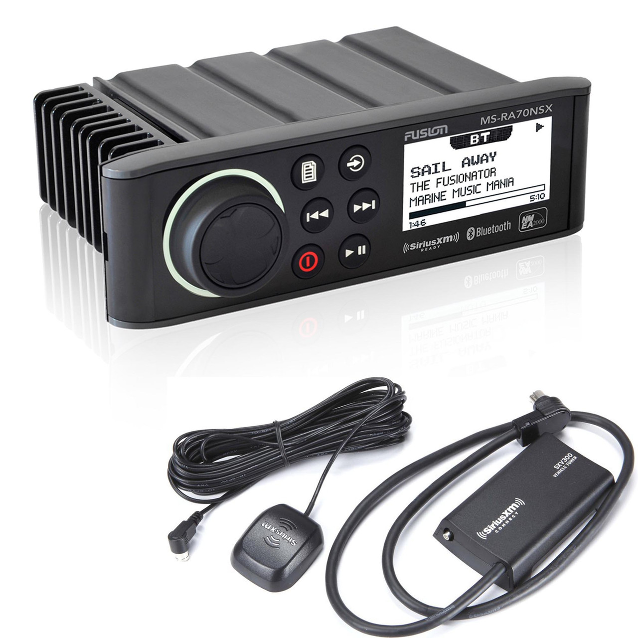 SiriusXM SXV300v1 Connect Vehicle Tuner Kit for Satellite Radio ...