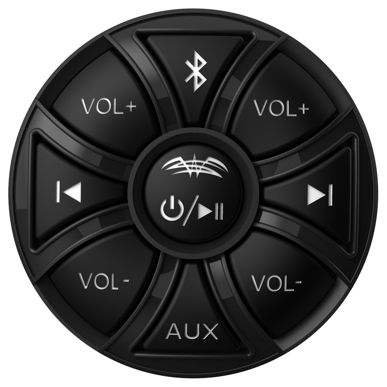 Marine & Powersports - Stereos & Source Units - Bluetooth Controllers ...