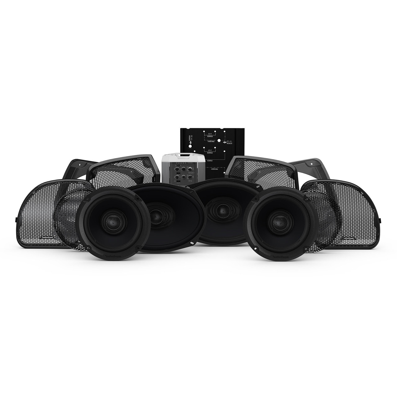 Shop By Brand - Rockford Fosgate - Page 1 - Creative Audio