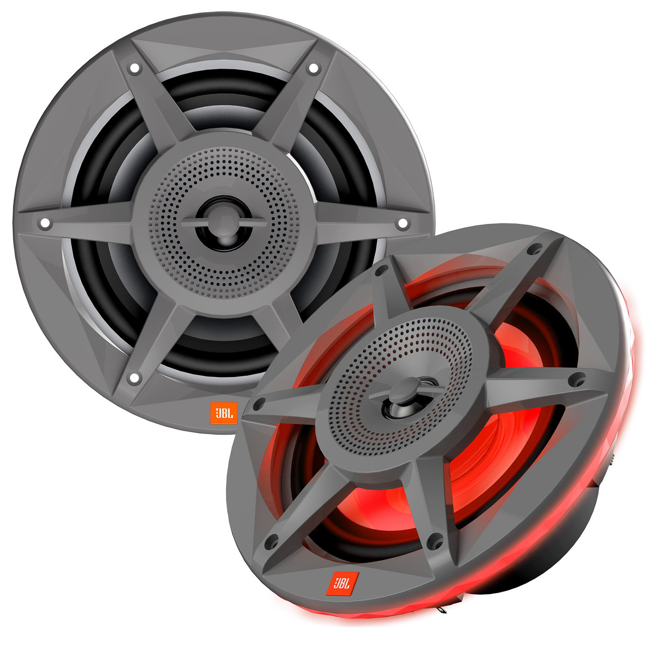 JBL MARINESTADIUM82M 8" (200mm) Stadium Marine Three-Way Convertible ...