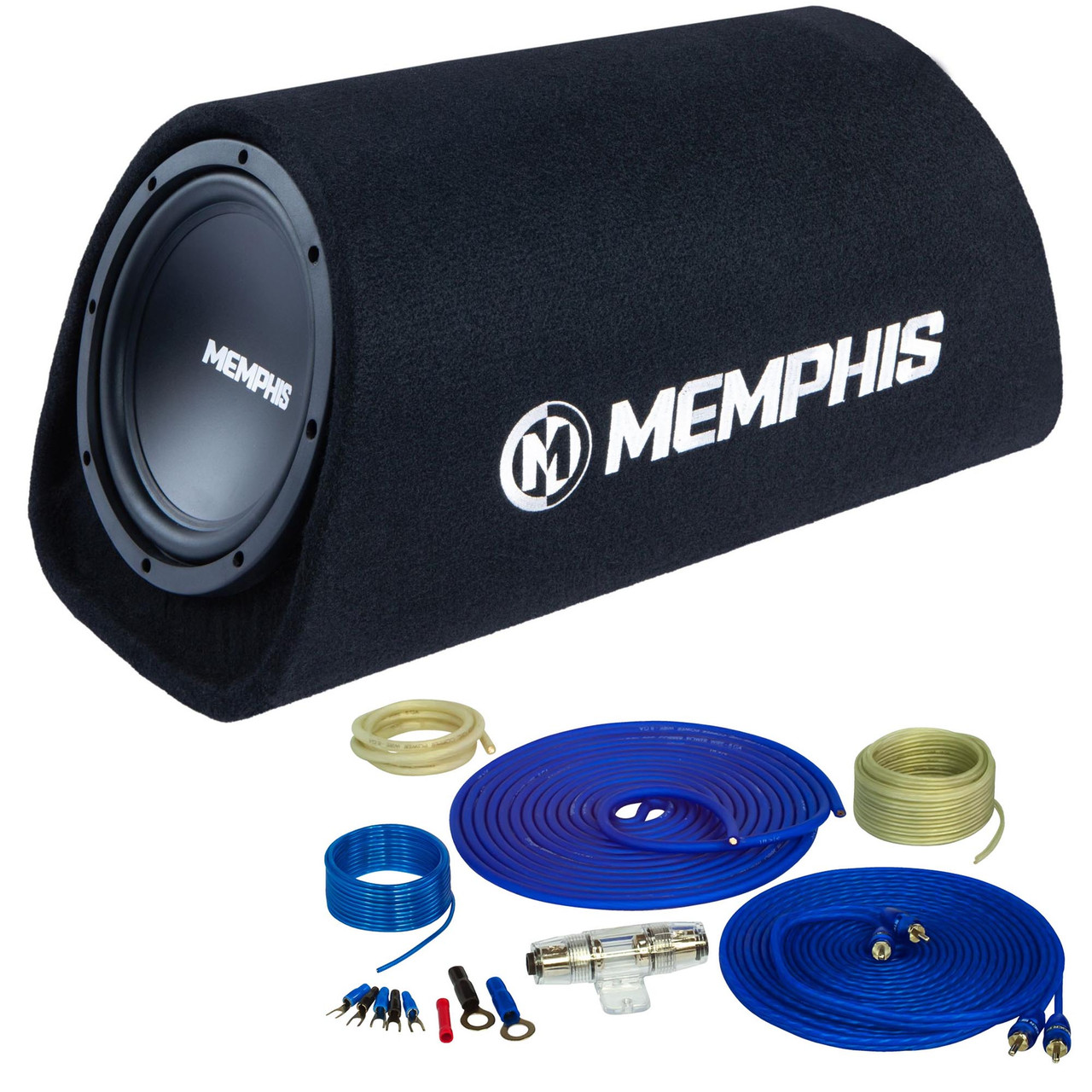 Two Pairs of Wet Sounds REVO6-XWW White 6.5" LED Speakers in KMTED ...