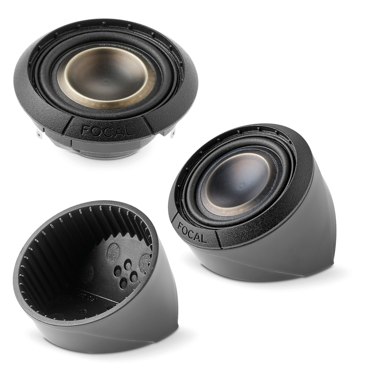 Focal FRAK - K2 Power M Line Tweeters, Pair - Creative Audio