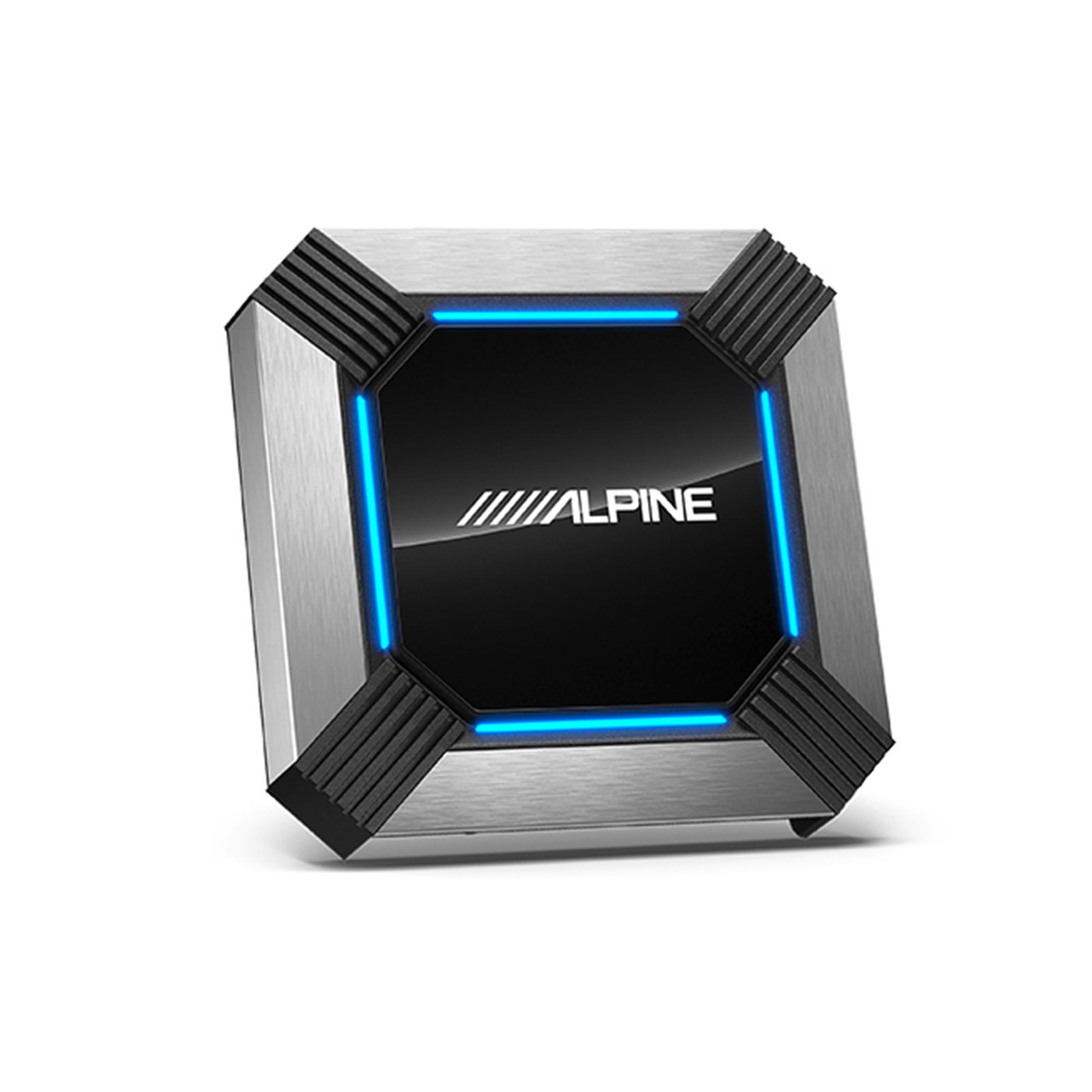 Alpine PXE-X121-12EV 12-Channel Hi-Res Digital Sound Processor and ...