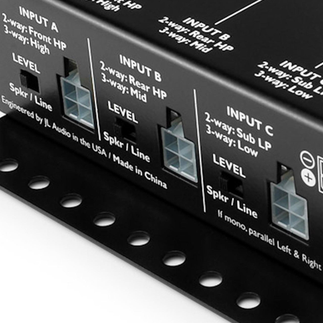 JL Audio Refurbished CL-SSI:CleanSweep Signal Summing Interface ...