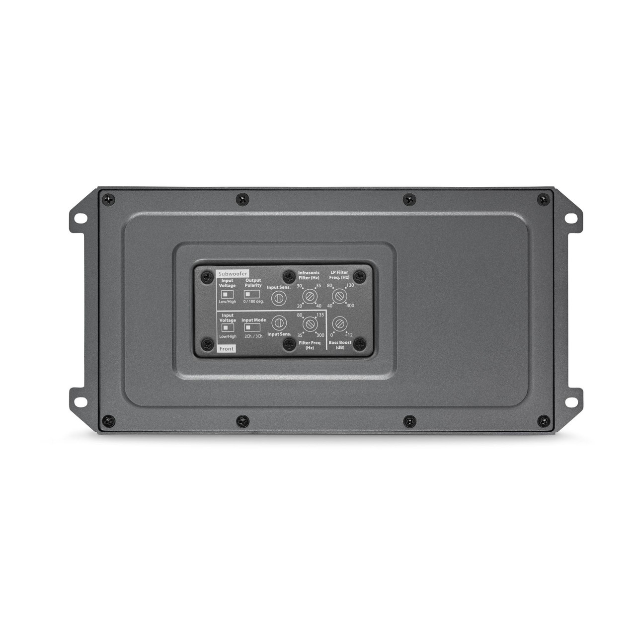 JL Audio SB-POL-RZG2SPKR/MX650 Speaker Subwoofer & Amp bundle for 14-Up ...