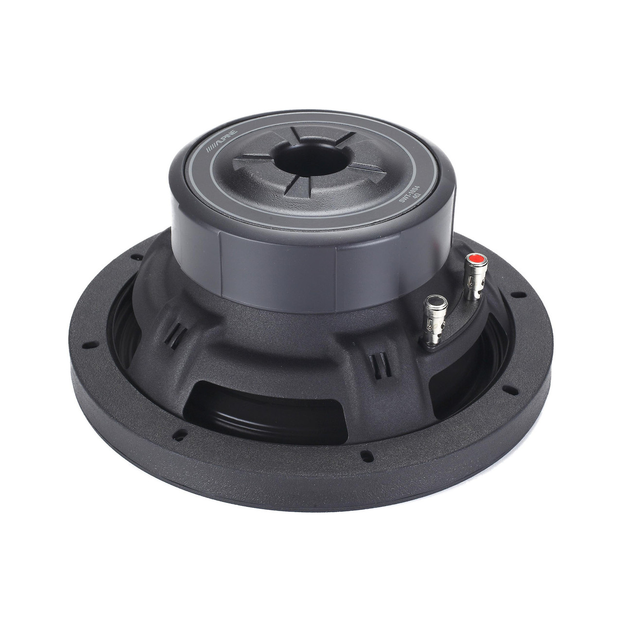 Alpine SWT-10S4 10" Subwoofer Bundle - Creative Audio
