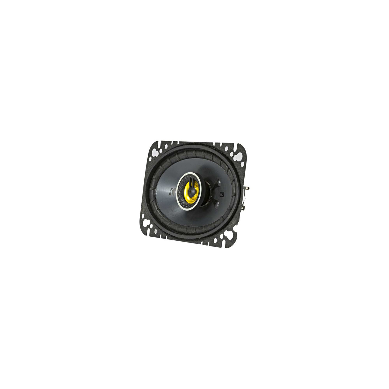 Kicker 46CSC464 CS-Series CSC46 4x6-Inch (100x160mm) Coaxial Speakers ...