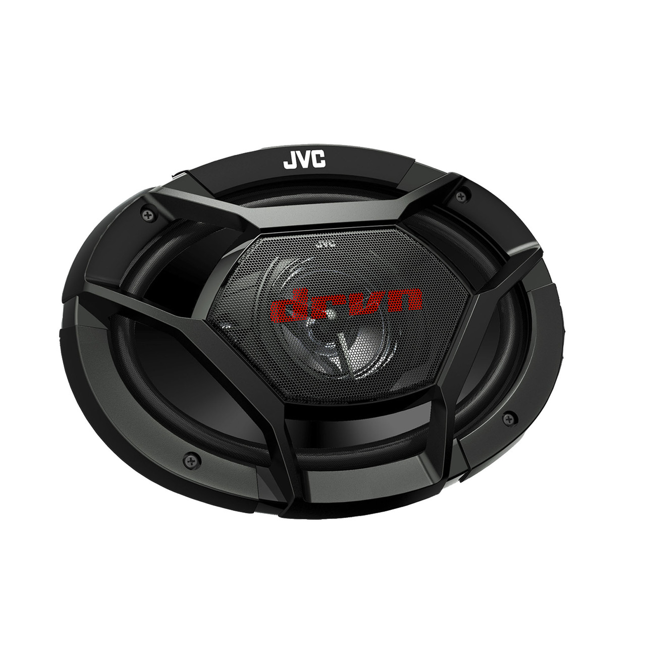 JVC CS-DR6931 500W Peak (70W RMS) 6x9 3-Way Factory Upgrade Coaxial ...