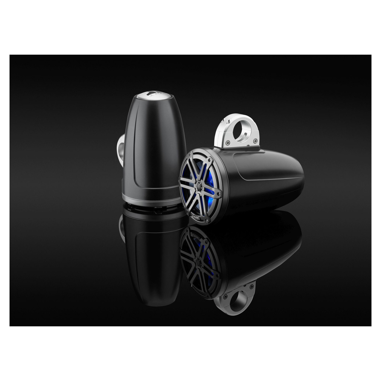JL Audio M3-770ETXv3-Sb-S-Gm-i - M3 7.7" Marine Tower Speakers (pair ...