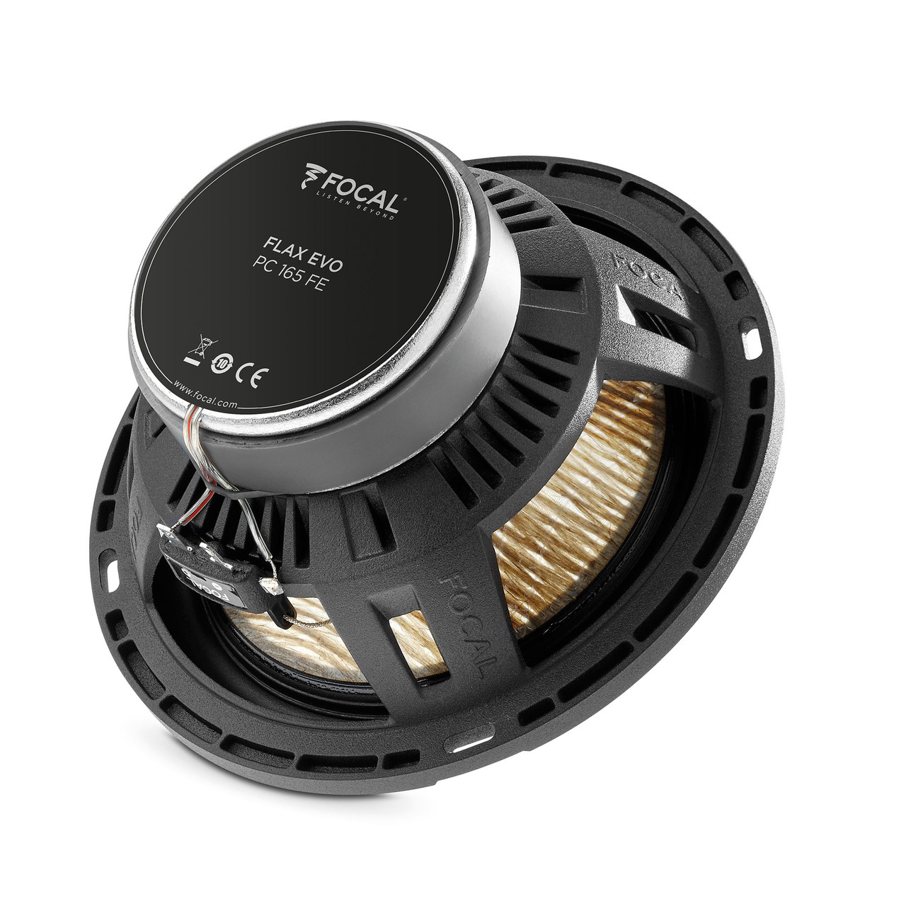 Focal PC 165 FE FLAX EVO 6.5” Coaxial Speakers, RMS: 70W - MAX: 140W ...