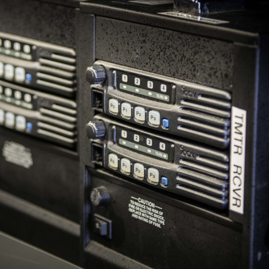 Icom IC-F6011 2-Way UHF Mobile Analog Transceiver - Creative Audio