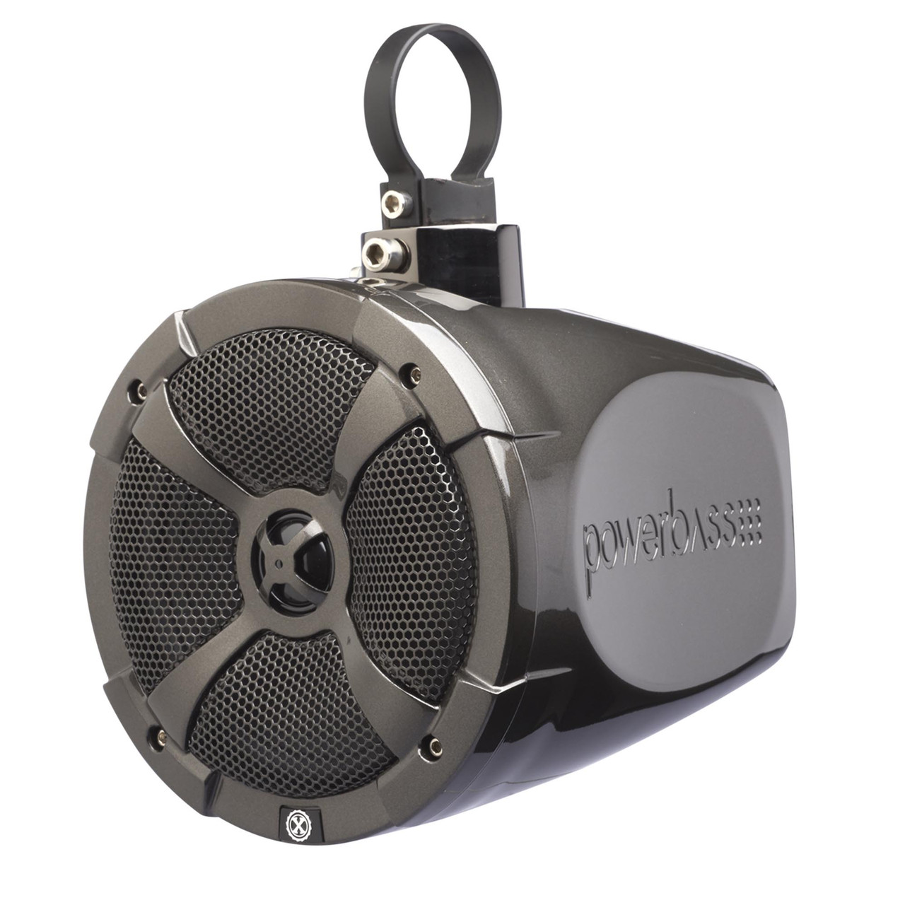 PowerBass XL-POD6SR - 6.5" Short Range Pod Speaker System - Pair ...
