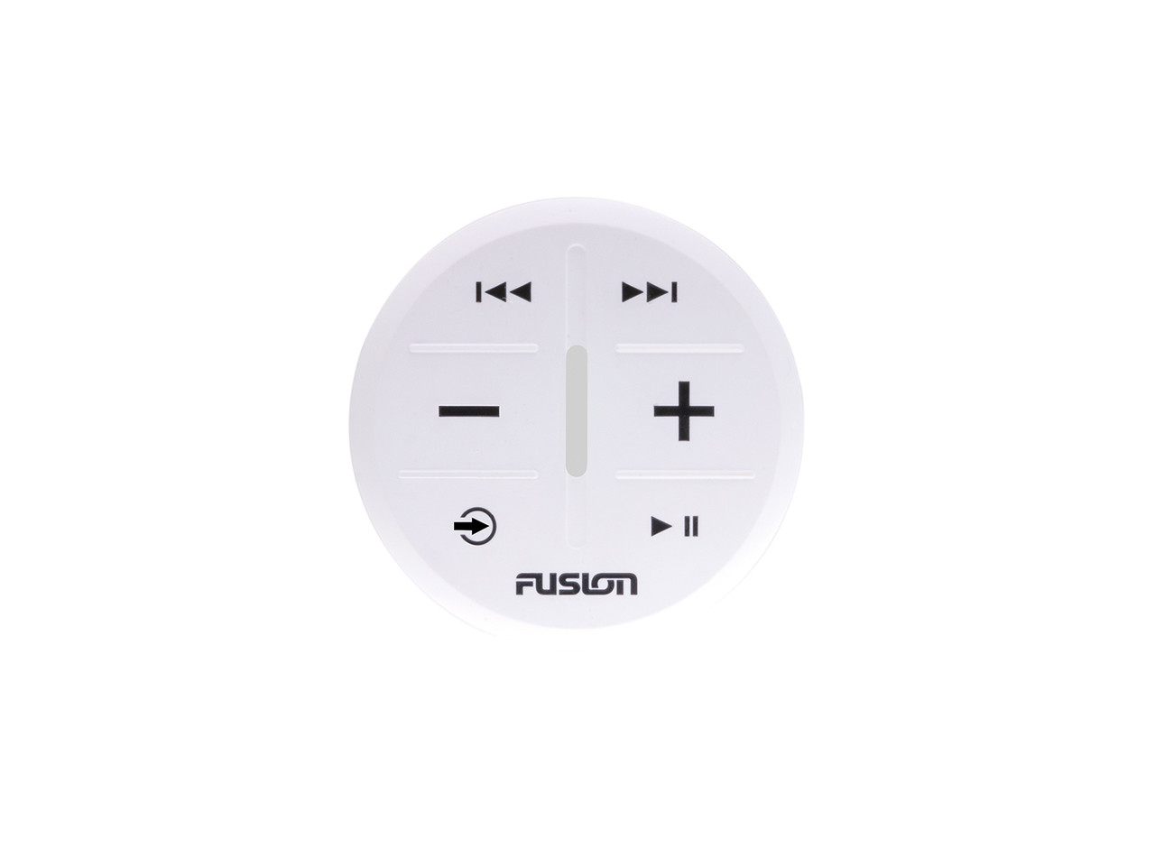 Fusion MS-RA210 Marine Entertainment System with (2) ARX70W White ...