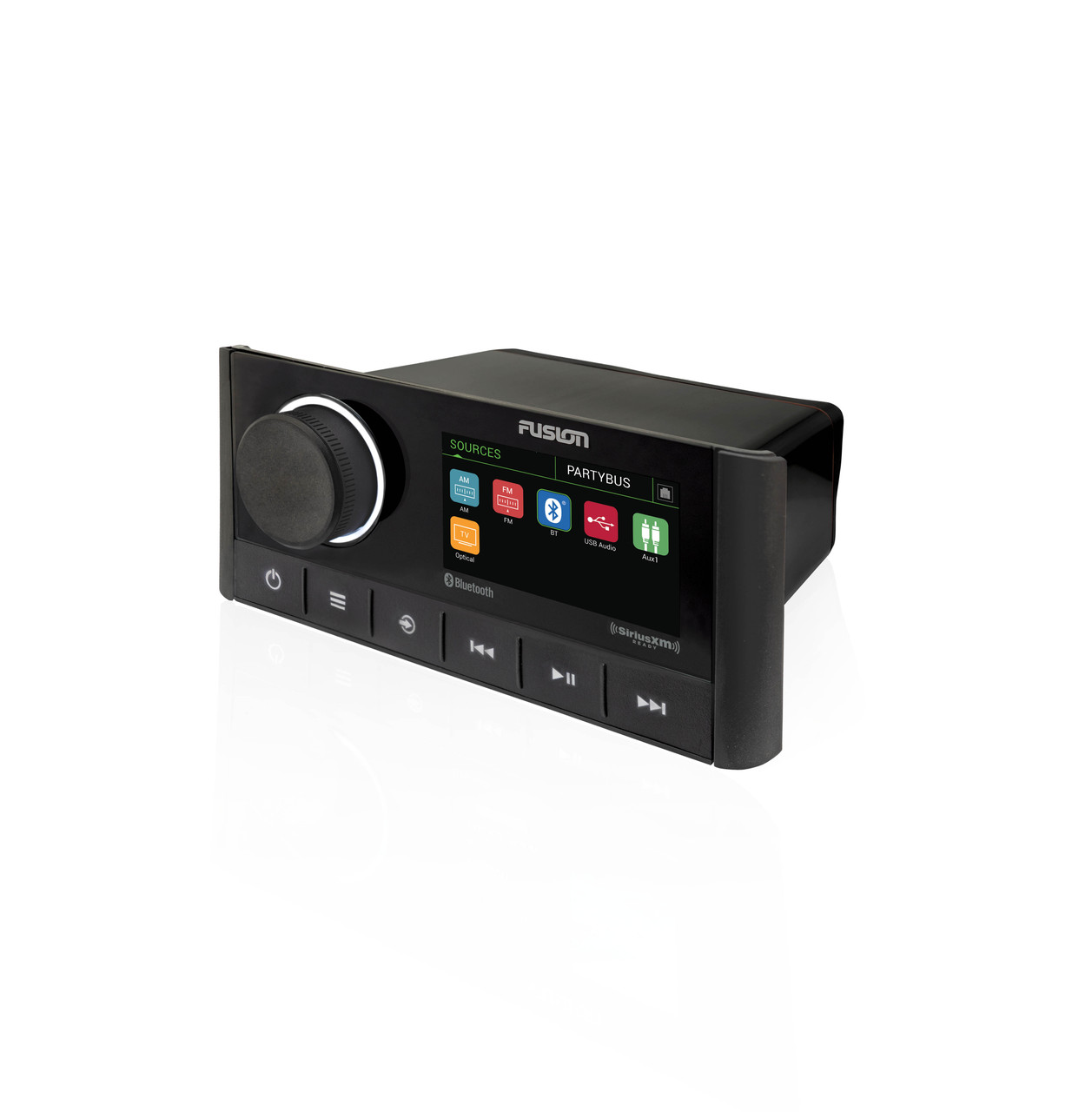 Fusion MS-RA670, with SXV300V1 Sirius XM Tuner - Creative Audio