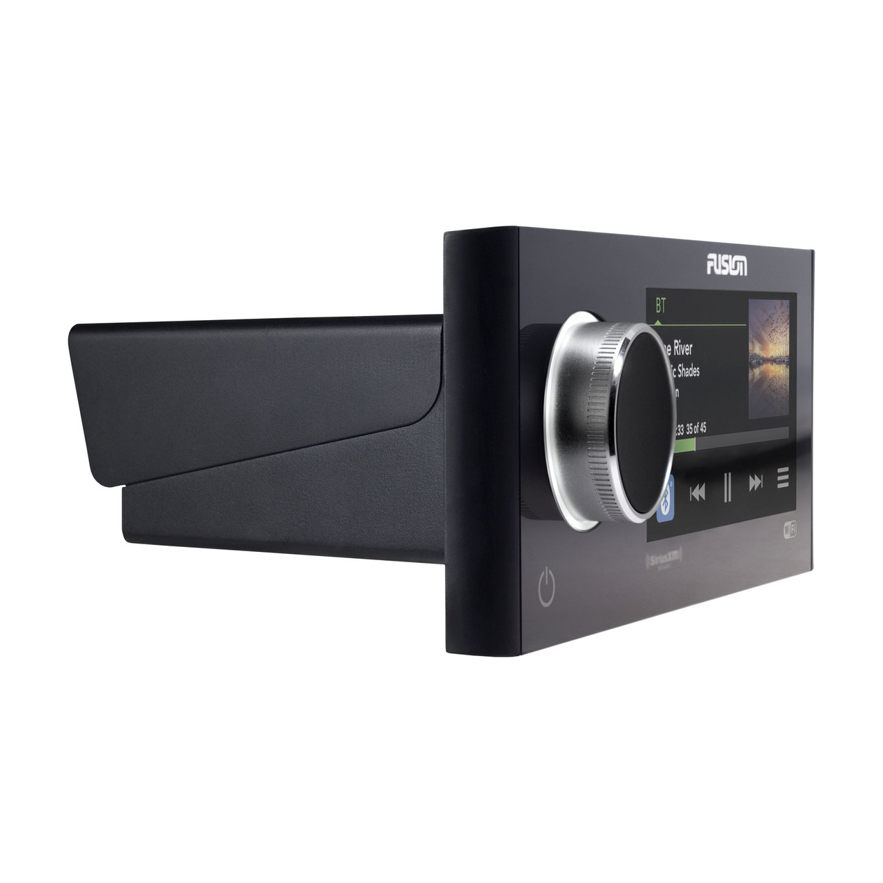Fusion MS-RA770 Marine Radio System with MS-RA770RFK Retrofit Kit to ...