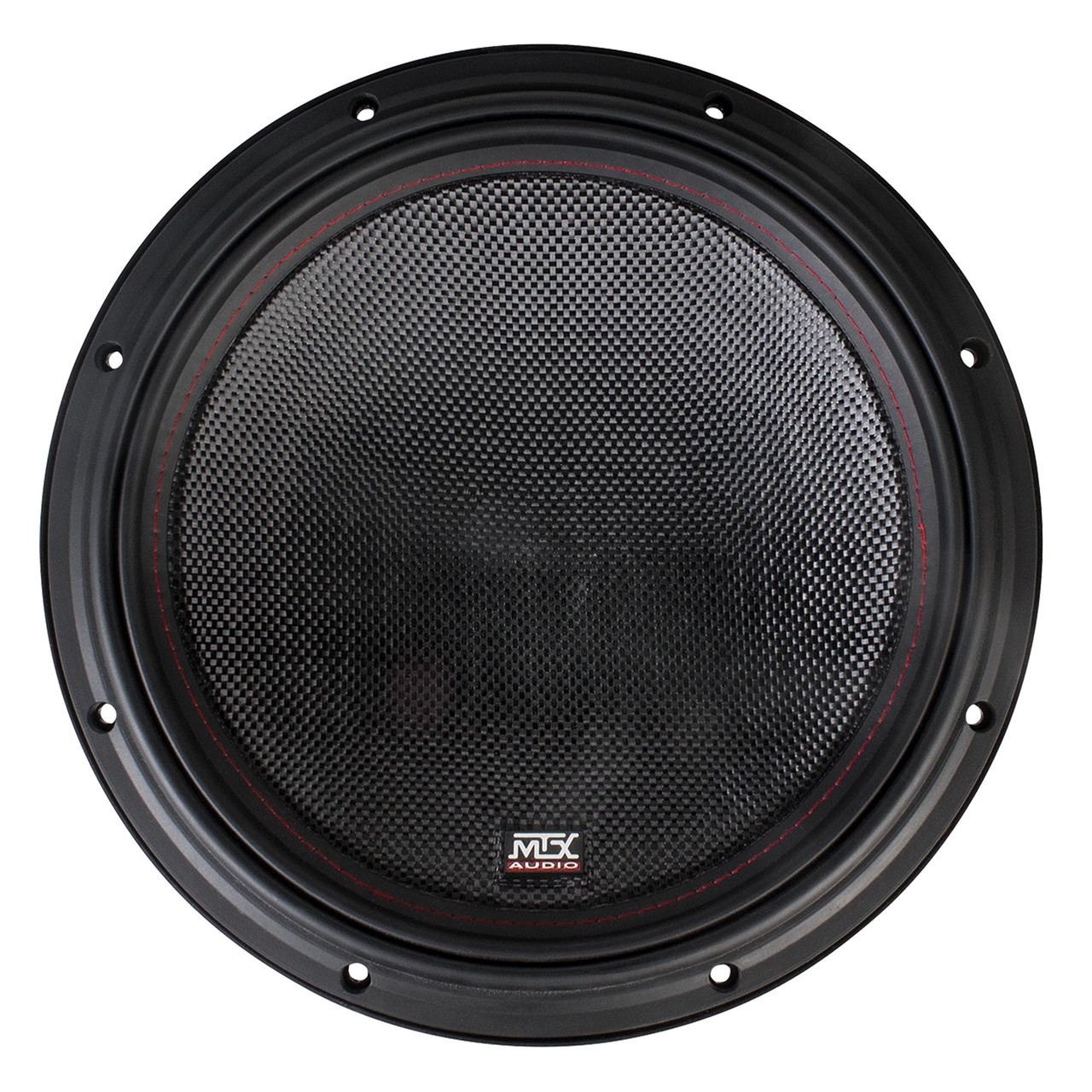 MTX Audio 7512-22 75-Series 12" 750W RMS Dual 2-Ohm Subwoofer ...