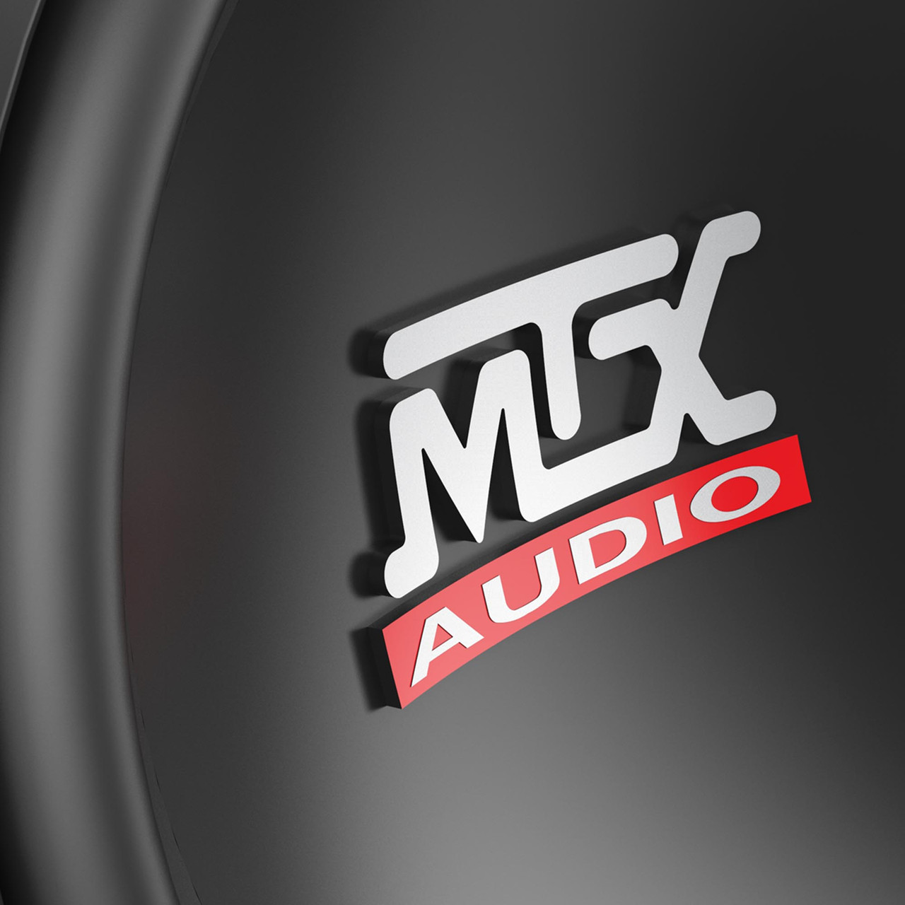 MTX Audio TN12-04 Terminator 12" 200W RMS 4-Ohm Subwoofer - Creative Audio