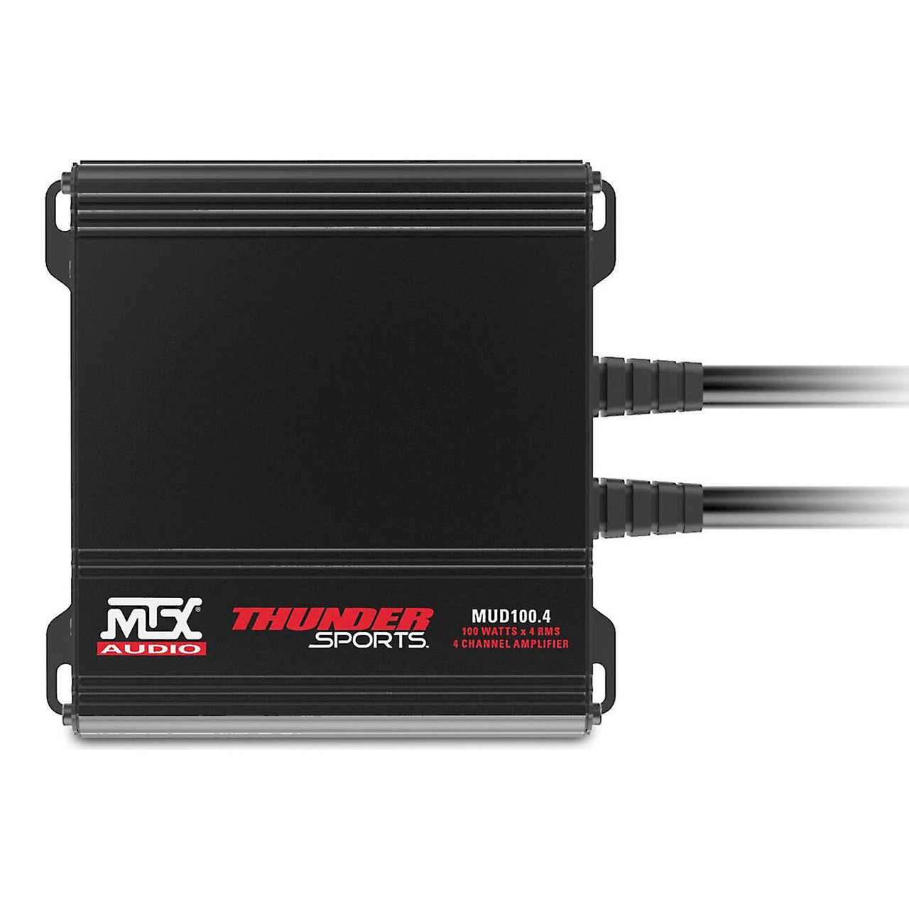 MTX Audio RZR-14RC-THUNDER3 3-speaker amplified audio system Compatible ...