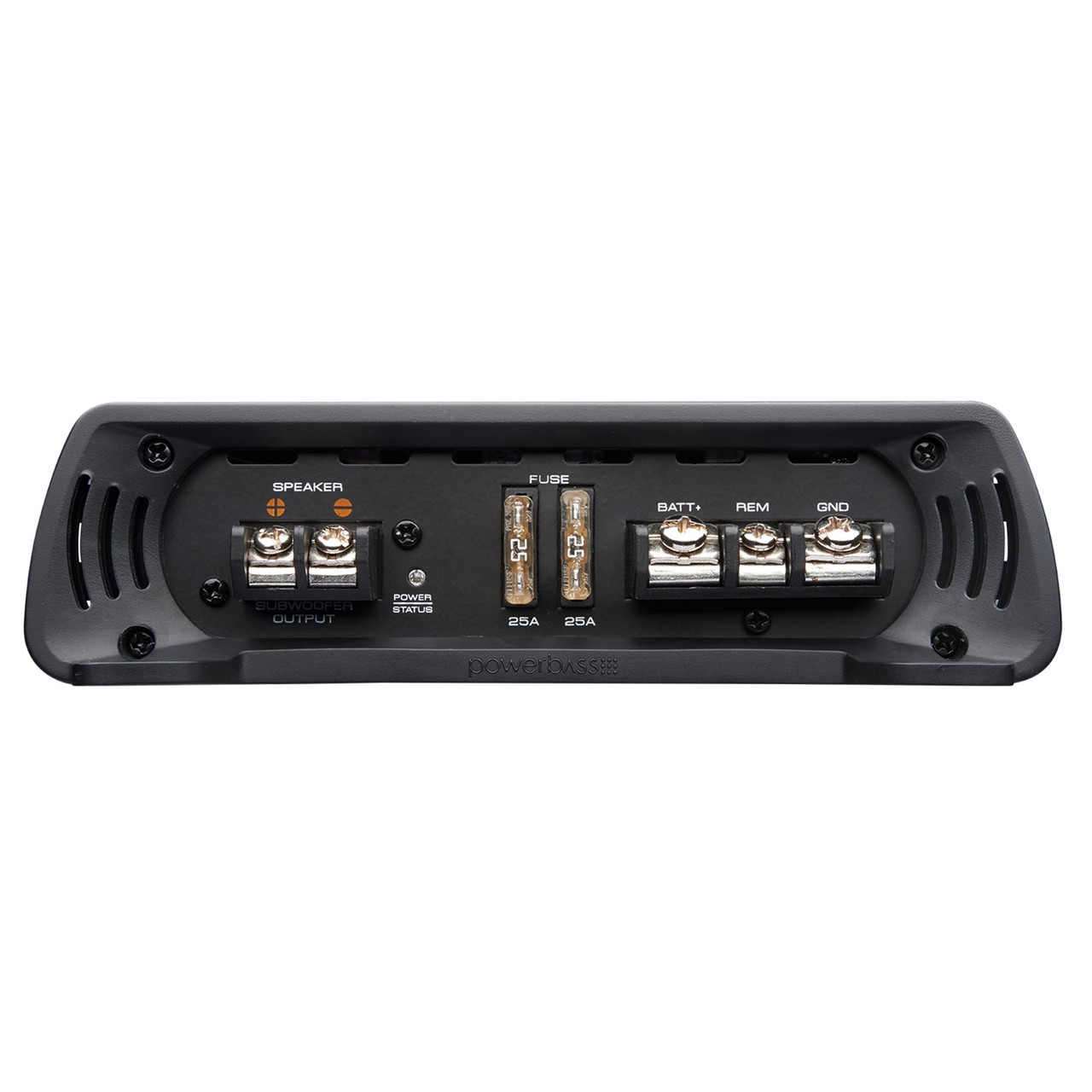 PowerBass ACS-500D - 500 Watt x 1 @ 1-Ohm Amplifier - Creative Audio