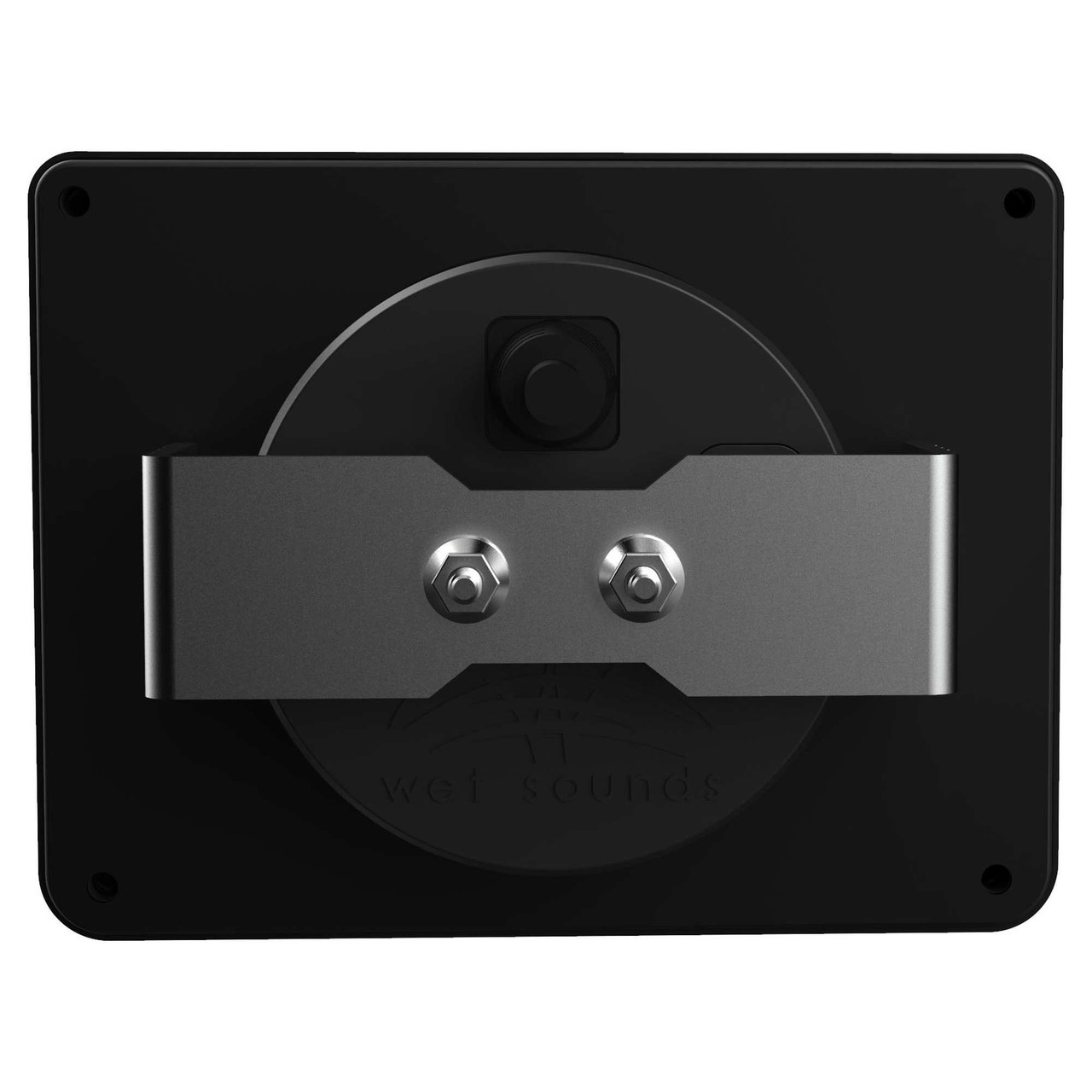 Wet Sounds WS-G2-CTR Wired Transom Remote with Full Color Display for ...