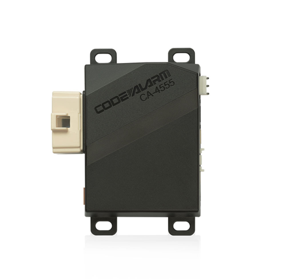 Code Alarm CA4555 Stand Alone Two-Way Confirming Single Button Remote ...
