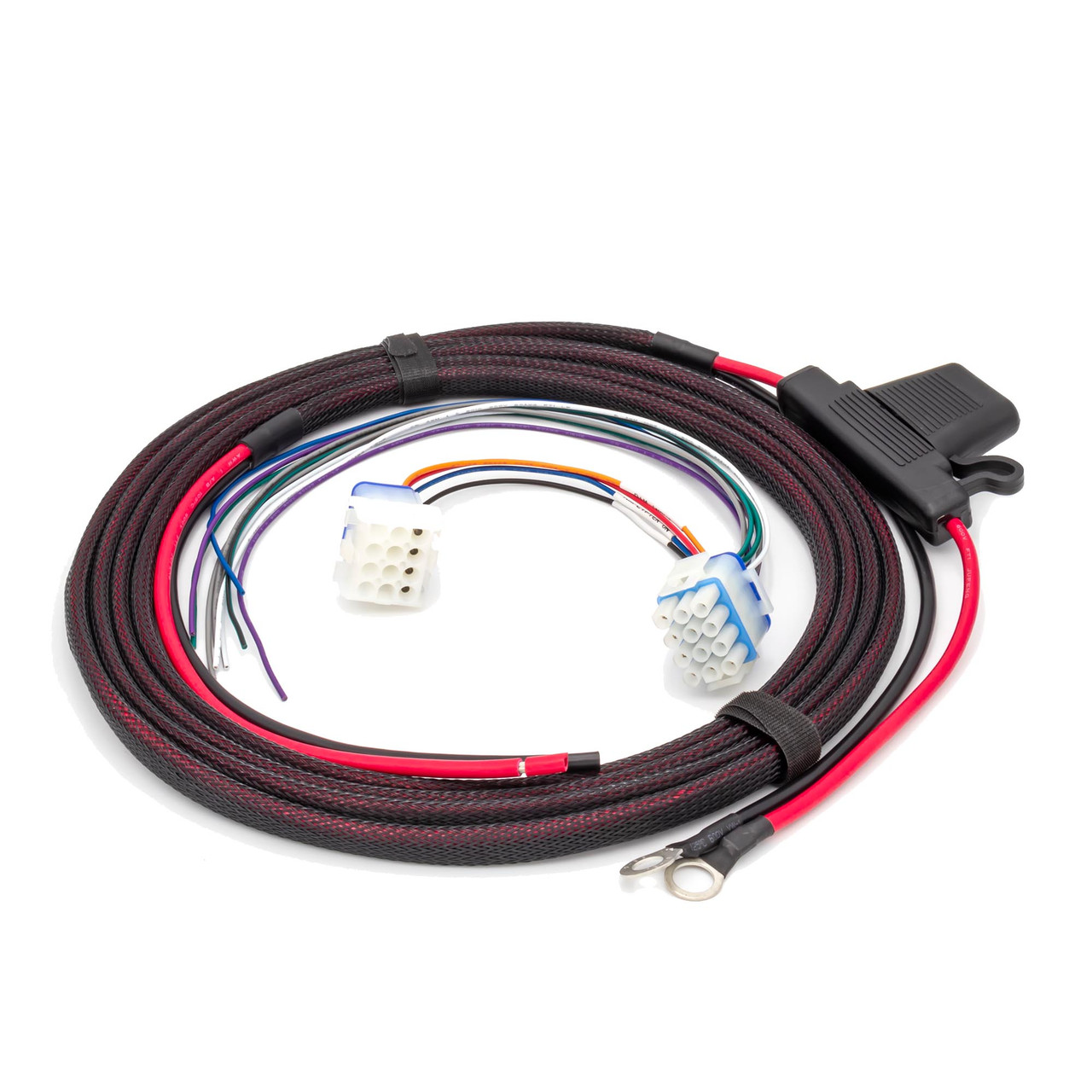 Wet Sounds GC-AMP-KIT Golf Cart Amp Power Wiring Kit for STX Micro-4 ...