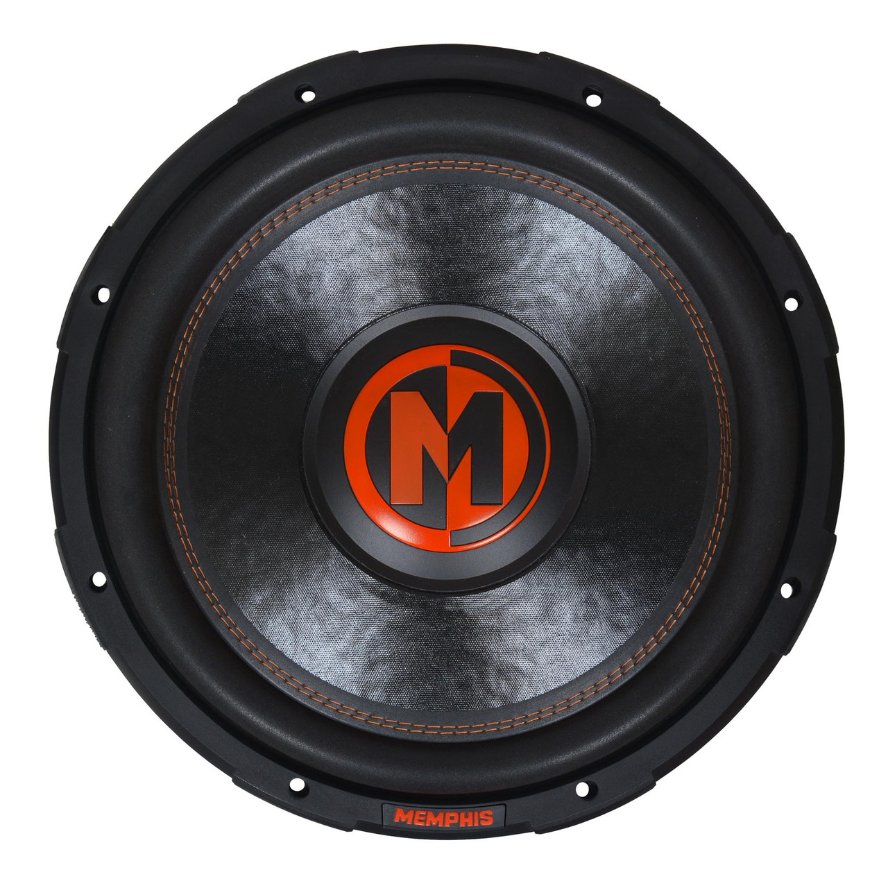 Memphis Audio MJP1522 Mojo Pro Series 15" Component Subwoofer With Dual ...