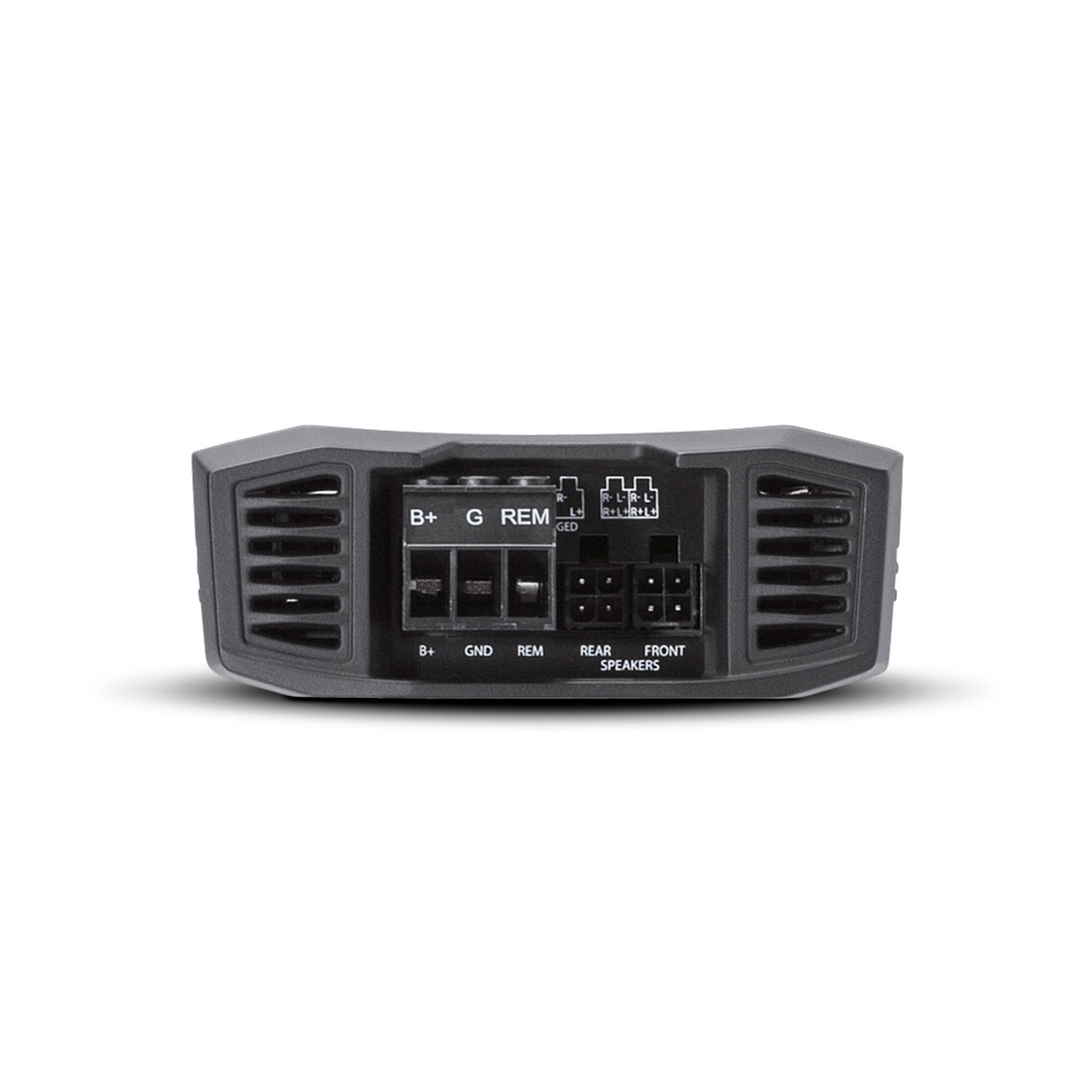 Rockford Fosgate T400X4AD 4 Channel Amplifier - 100x4 @ 4-Ohm, 100x4 ...