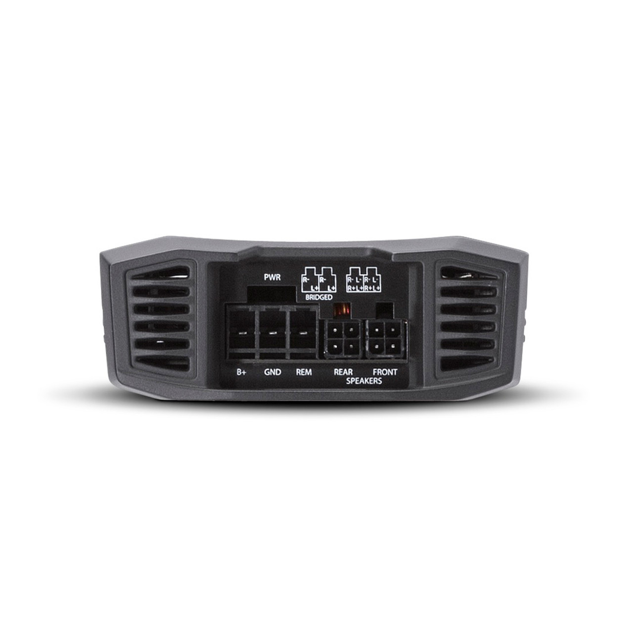 Rockford Fosgate T400X4AD 4 Channel Amplifier - 100x4 @ 4-Ohm, 100x4 ...