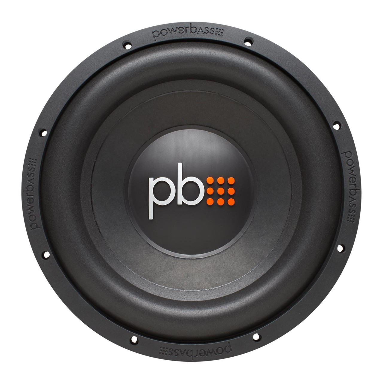 PowerBass 2 S-1204D 12" Dual 4-Ohm Subwoofers - Creative Audio