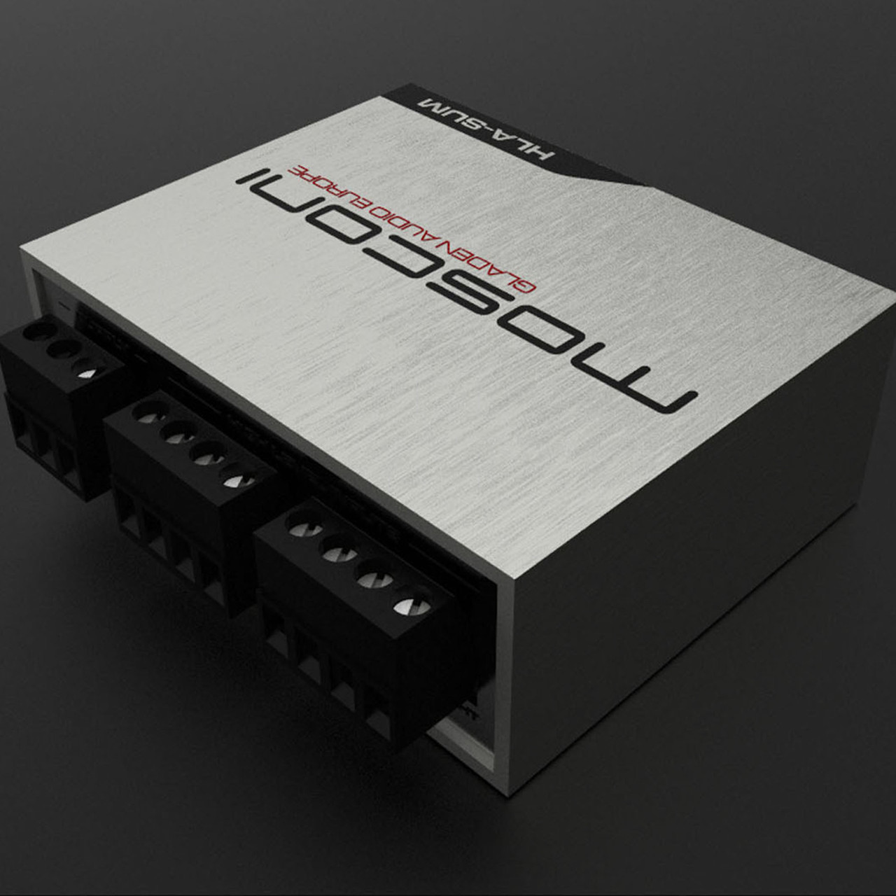 Mosconi HLA-SUM, High Low Adapter With Summing - Creative Audio