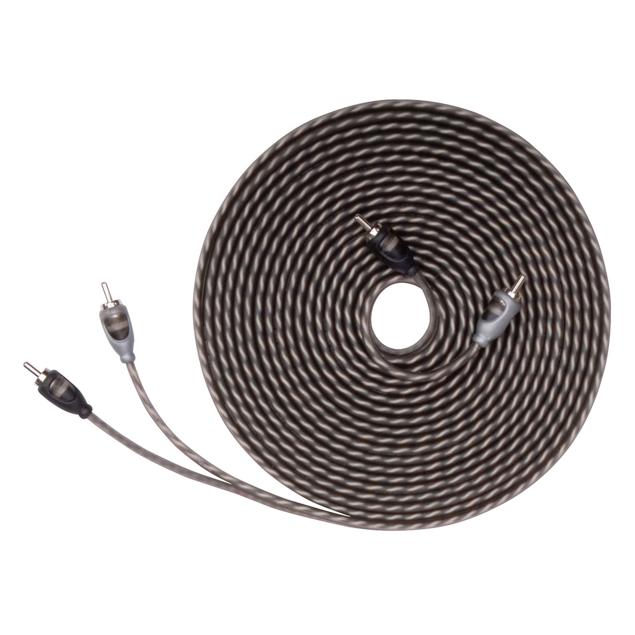 2 pairs of RFI-10 10 Ft Twisted Pair Signal Cables - Creative Audio