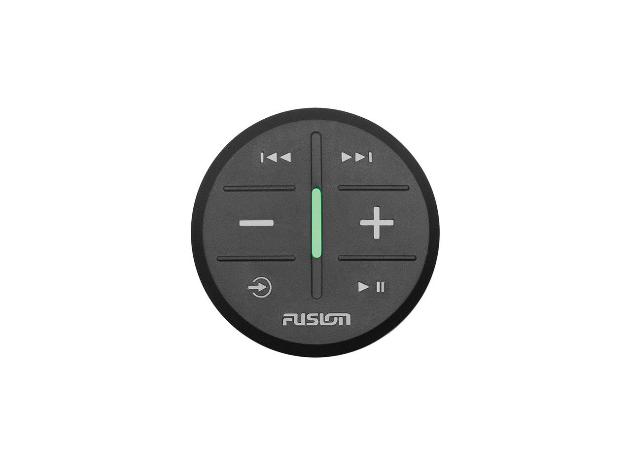 Fusion MS-RA60 Marine Stereo With 2 Fusion ARX70B Wireless Remote Black ...