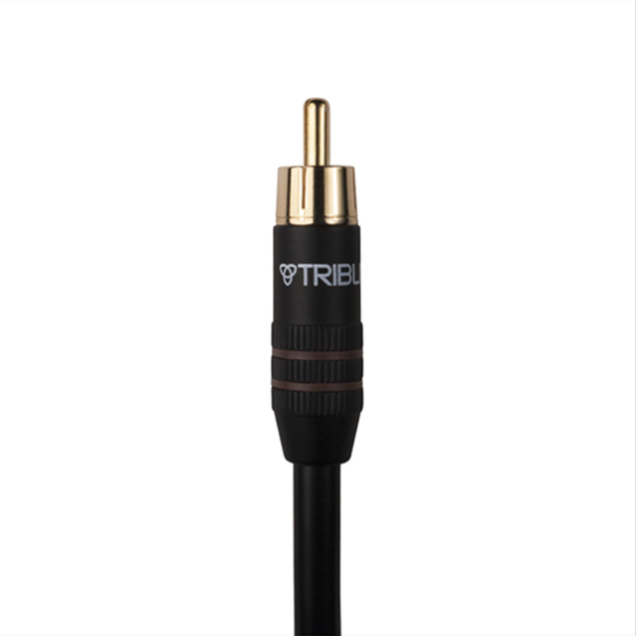Tributaries 2S-050B Series 2 5-Meter Subwoofer Cable - Bag - Creative Audio