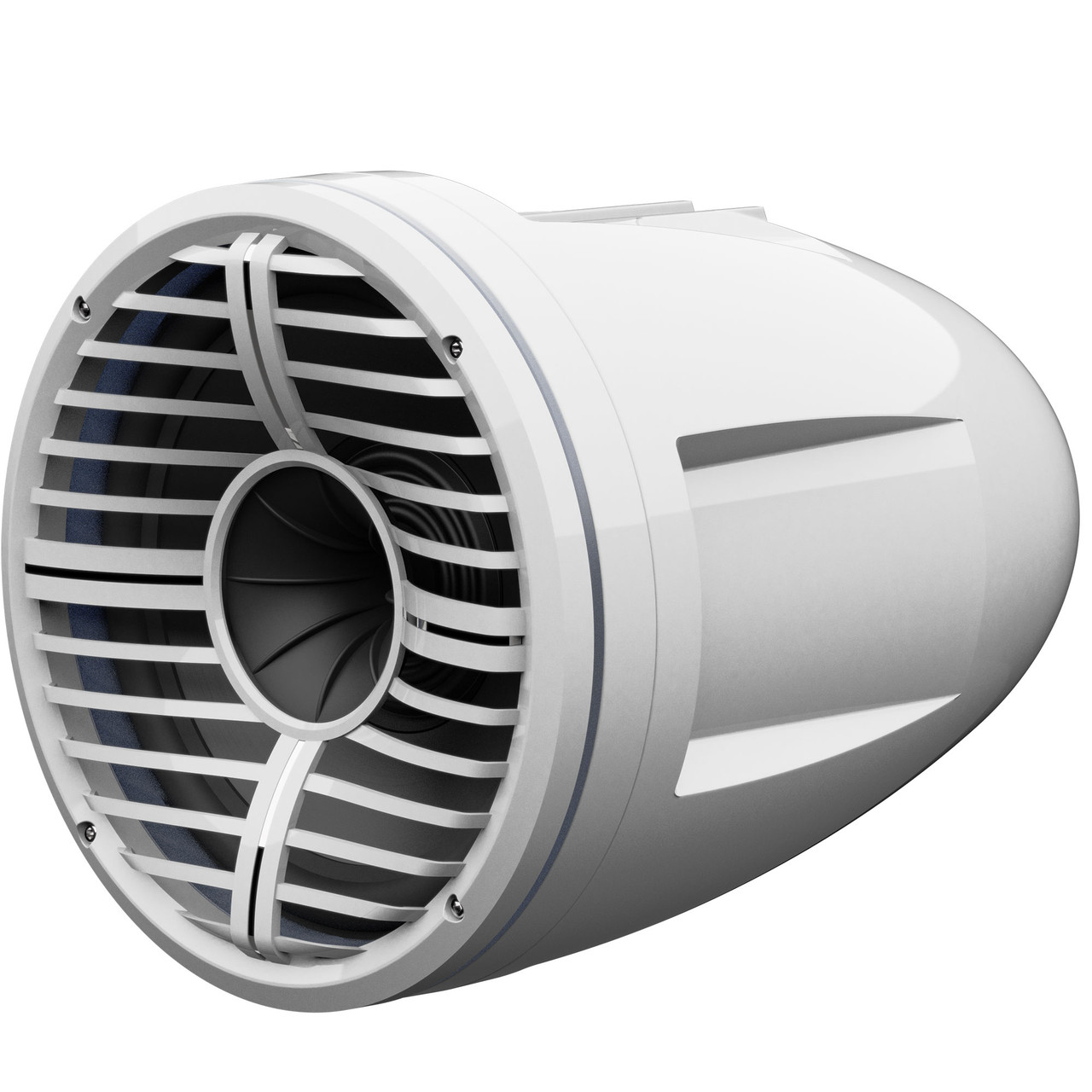 Wet Sounds REV 12 HD 12" Horn Loaded Compression Driver Tower Speakers ...