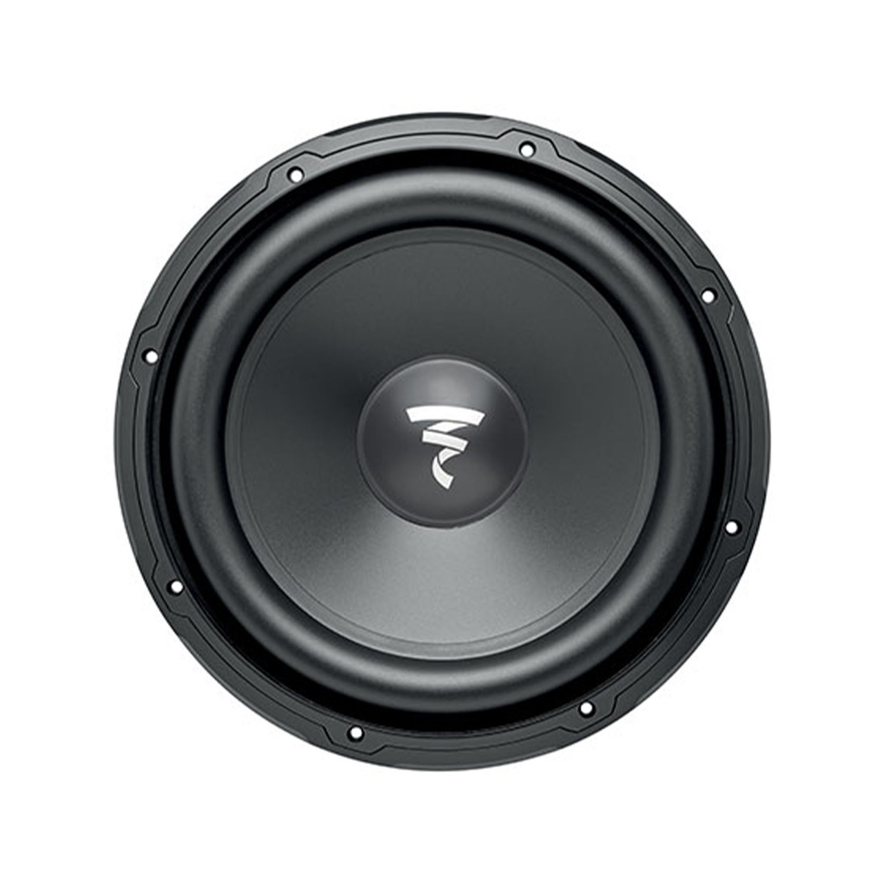 Focal SUB 12 SLIM 12" Shallow Mount Subwoofer, Single 4-Ohm, 280W RMS ...