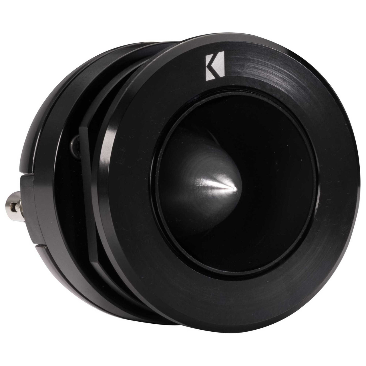 Kicker 49ST4TW ST4TW 1.5" Pro Audio Dual Mount Bullet Tweeter, Single ...