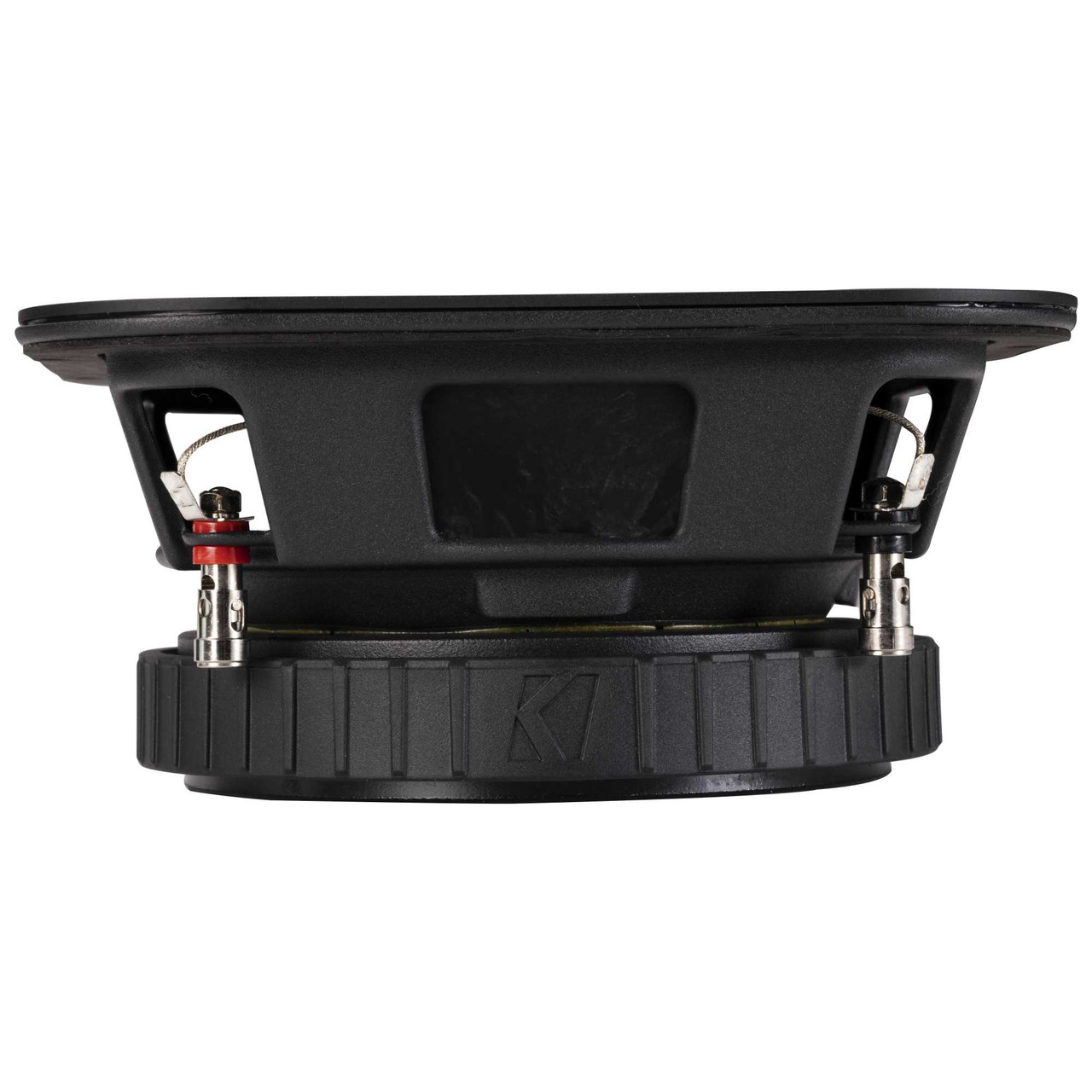 Kicker 49ST9MR4 9" Street Series Square Mid-Bass, Pair, 4ohm - Creative ...