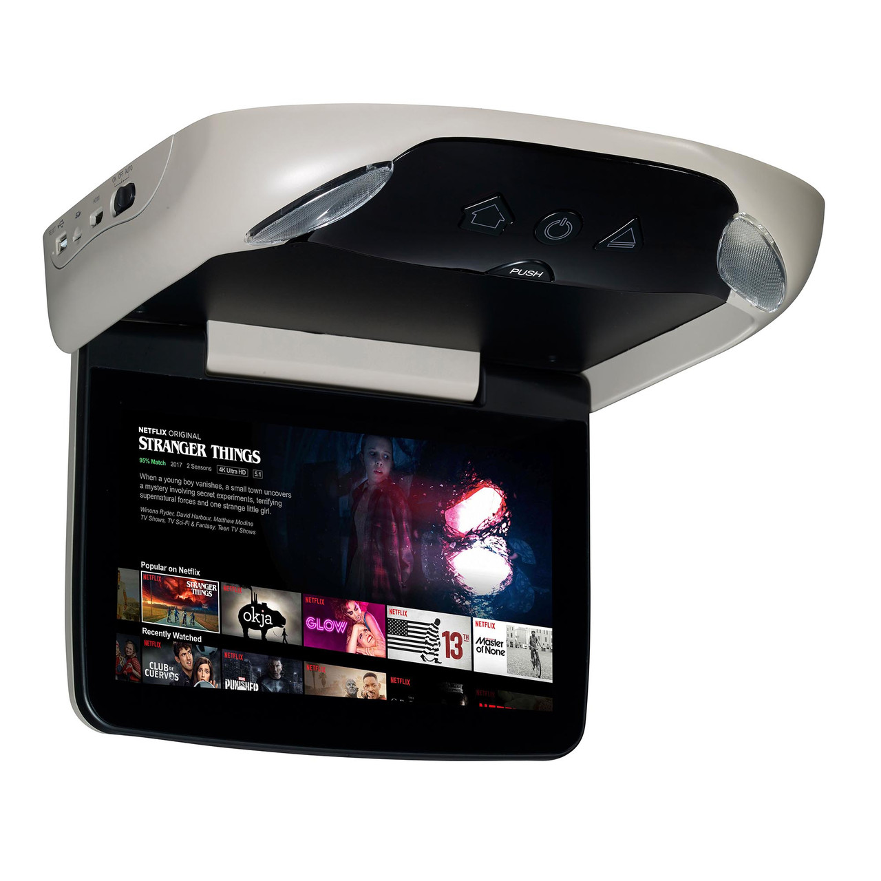 Audiovox VODA10 Overhead Entertainment System - Creative Audio