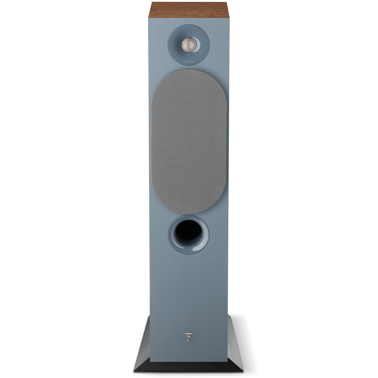 Focal Chora 816 2.5-way bass reflex floorstanding loudspeaker, Dark ...