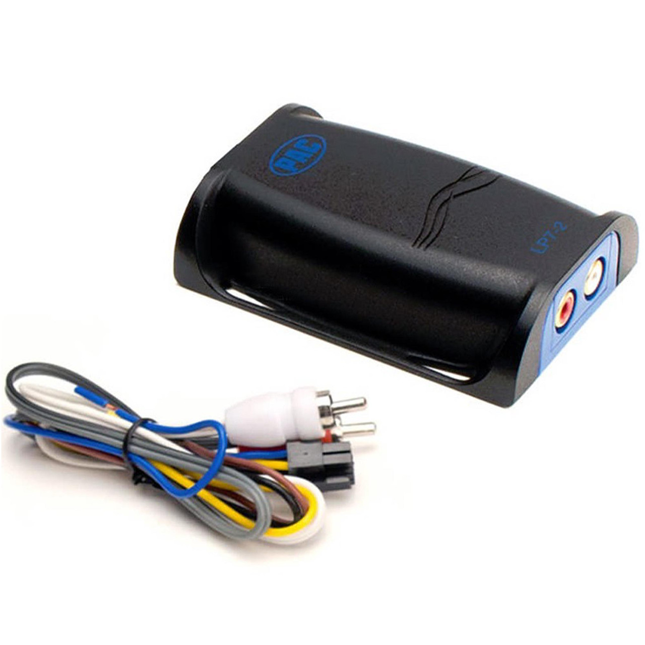 PAC Audio LP7-2 LocPRO Series 2-Channel Line Output Converter with ...