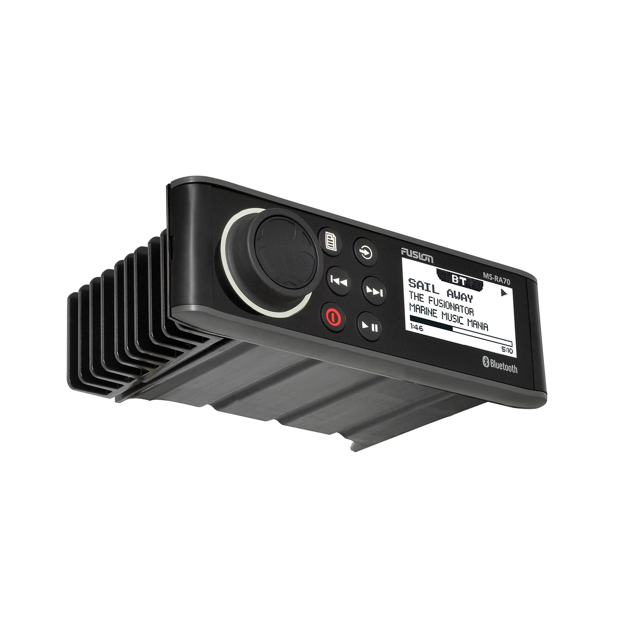 Fusion MS-RA70 Marine Entertainment System with Bluetooth - Creative Audio