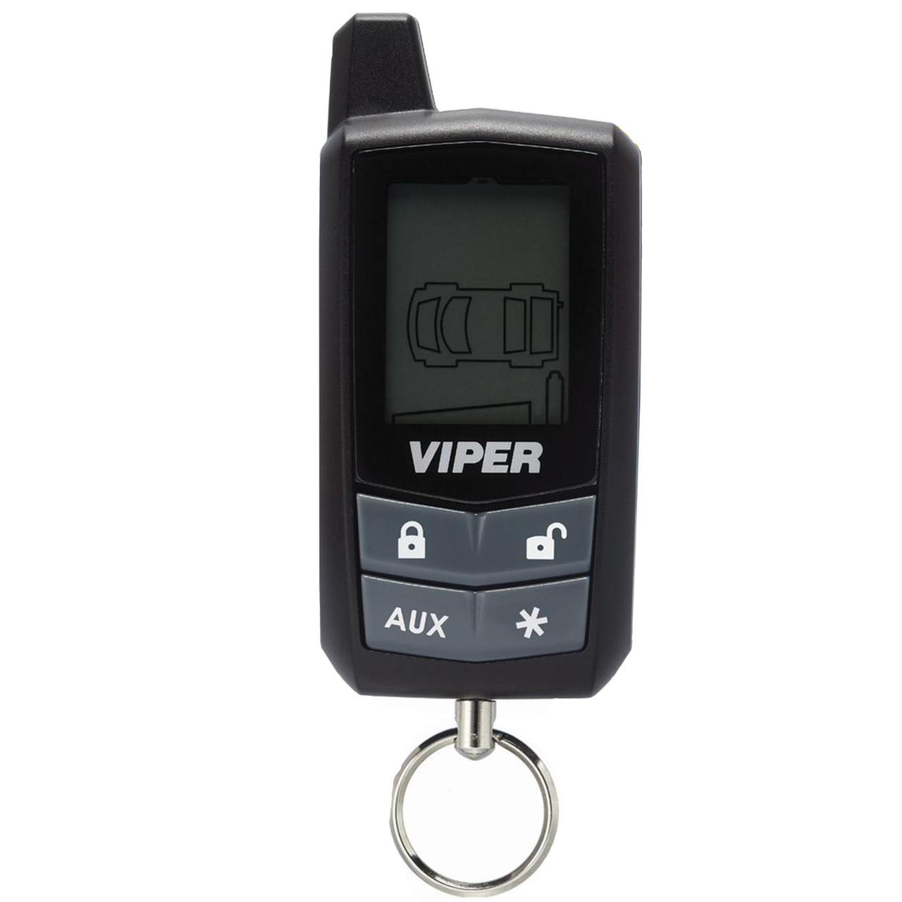 Viper LCD 2-Way Security System 3305V - Creative Audio