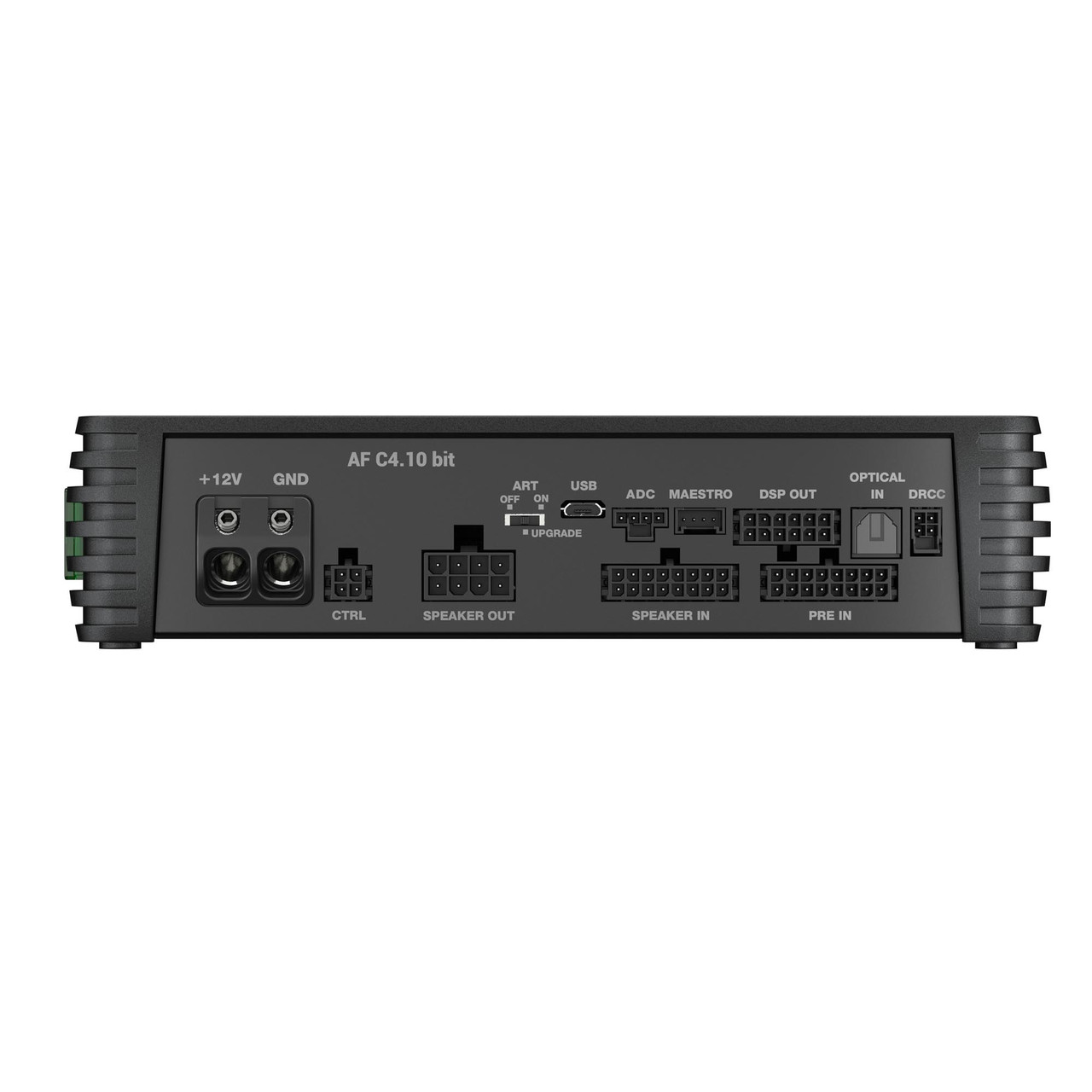 Audison Forza AF C4.10 bit 4 CH Amplifier With 10 Channels DSP - 4 x ...
