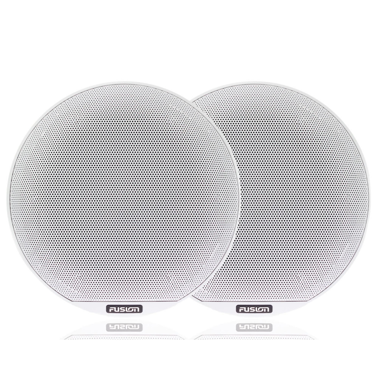 Fusion Entertainment SG-F772W 7.7" 280 Watt Coaxial Classic Marine ...