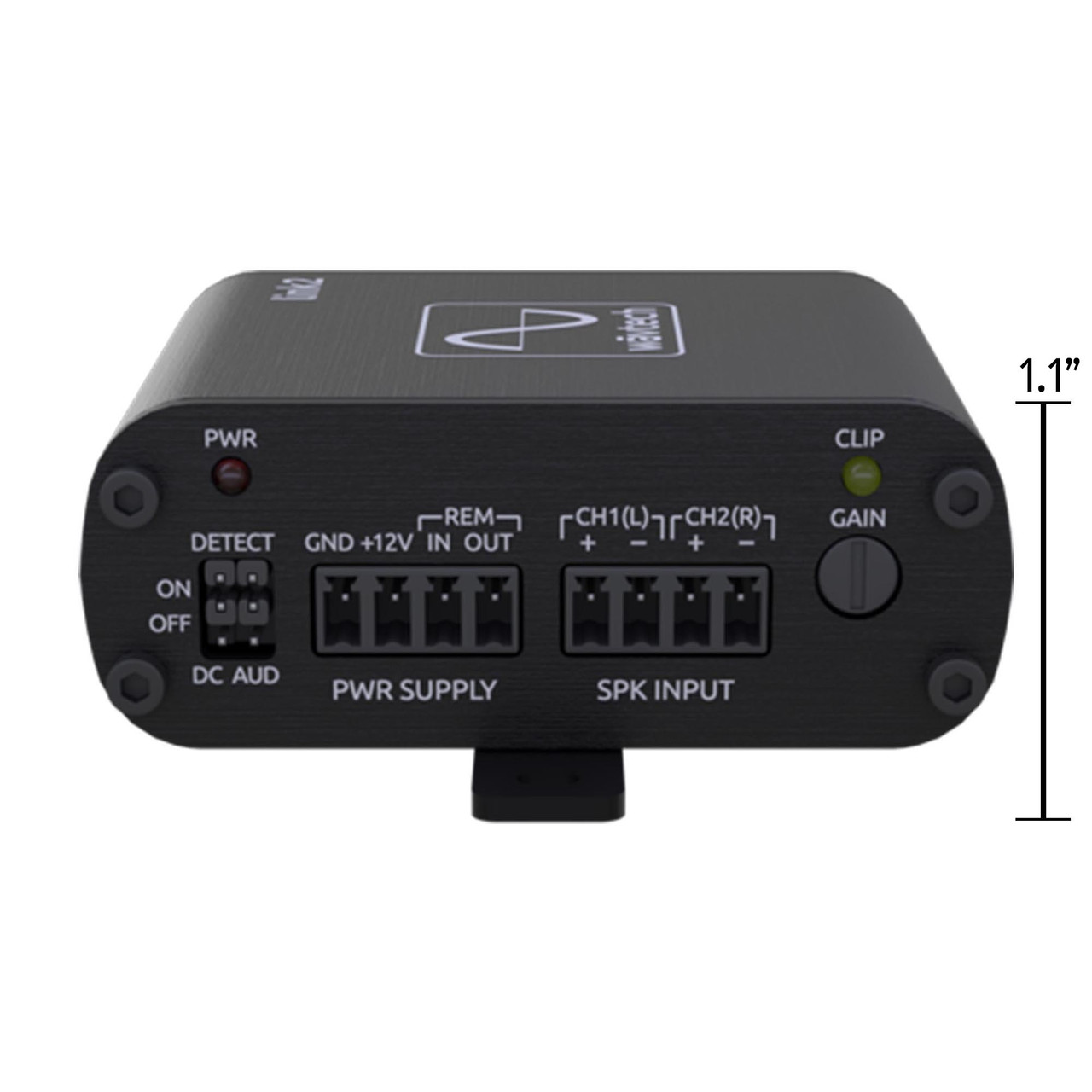 Wavtech link2 - 2-Channel Line Output Converter - Creative Audio