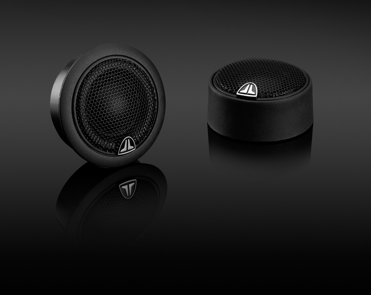 JL Audio C2-075ct: 0.75-inch (19 mm) Component Tweeters, Pair - Open ...